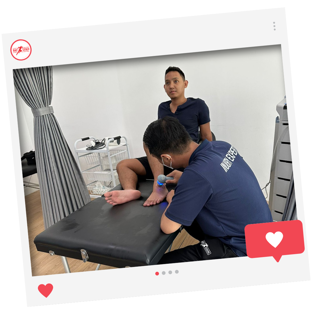 Klinik Fisioterapi | Diskon Up To 50% | WA 087854454655
